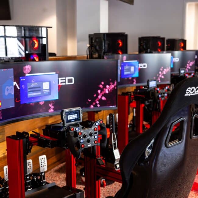 About Apex Racing Lab - Apex Racing Lab