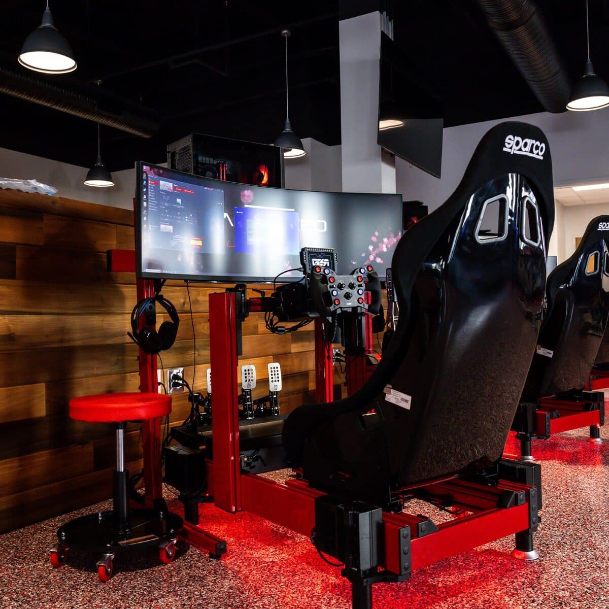 About Apex Racing Lab - Apex Racing Lab