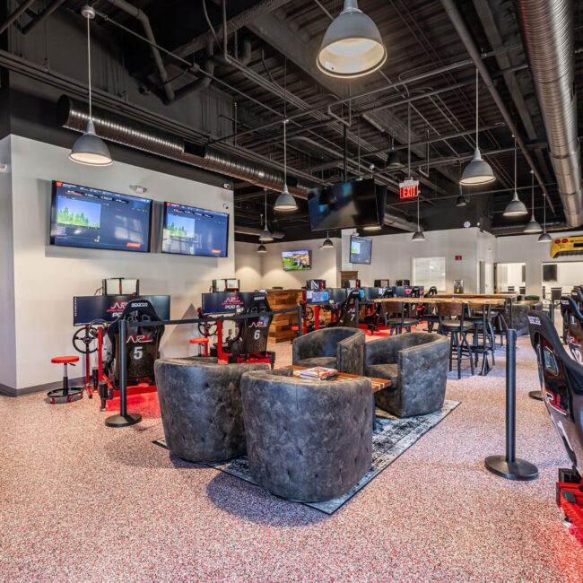 About Apex Racing Lab - Apex Racing Lab