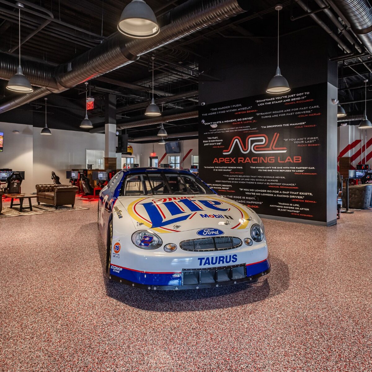 About Apex Racing Lab - Apex Racing Lab