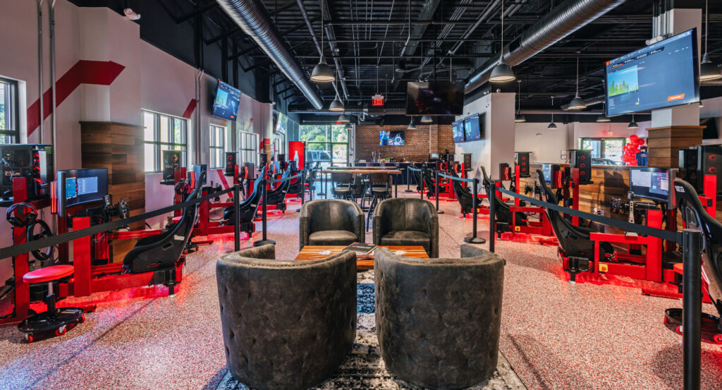 Apex Racing Lab – The Ultimate Sim Racing Experience – Cary, NC
