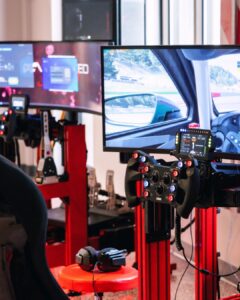 Apex Racing Lab – The Ultimate Sim Racing Experience – Cary, NC