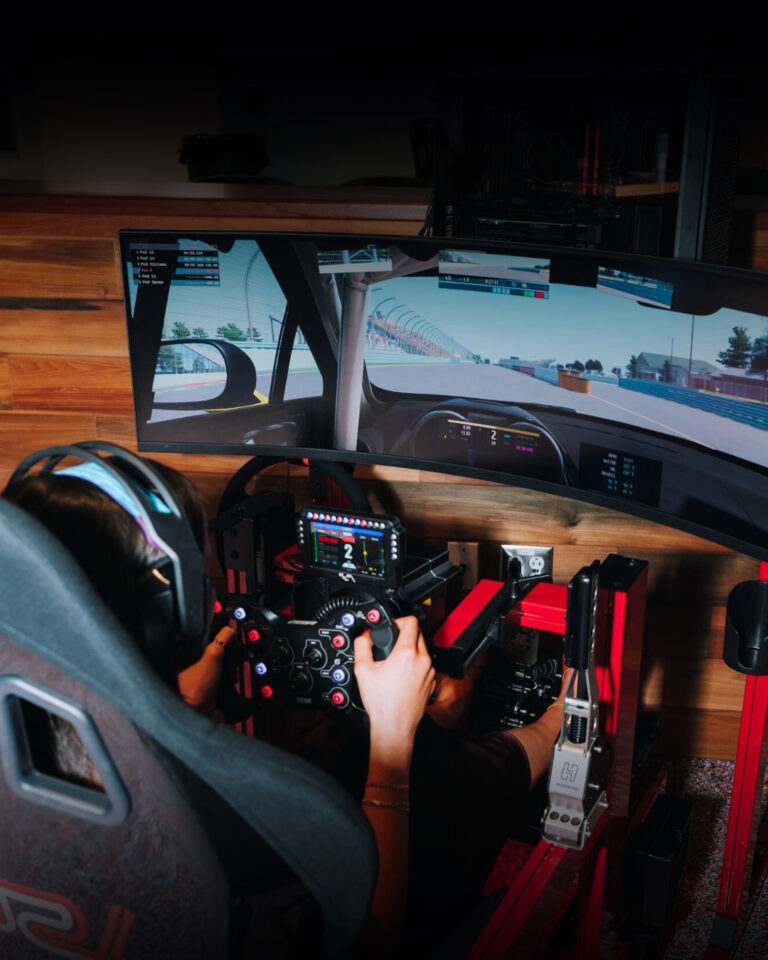 Apex Racing Lab – The Ultimate Sim Racing Experience – Cary, NC