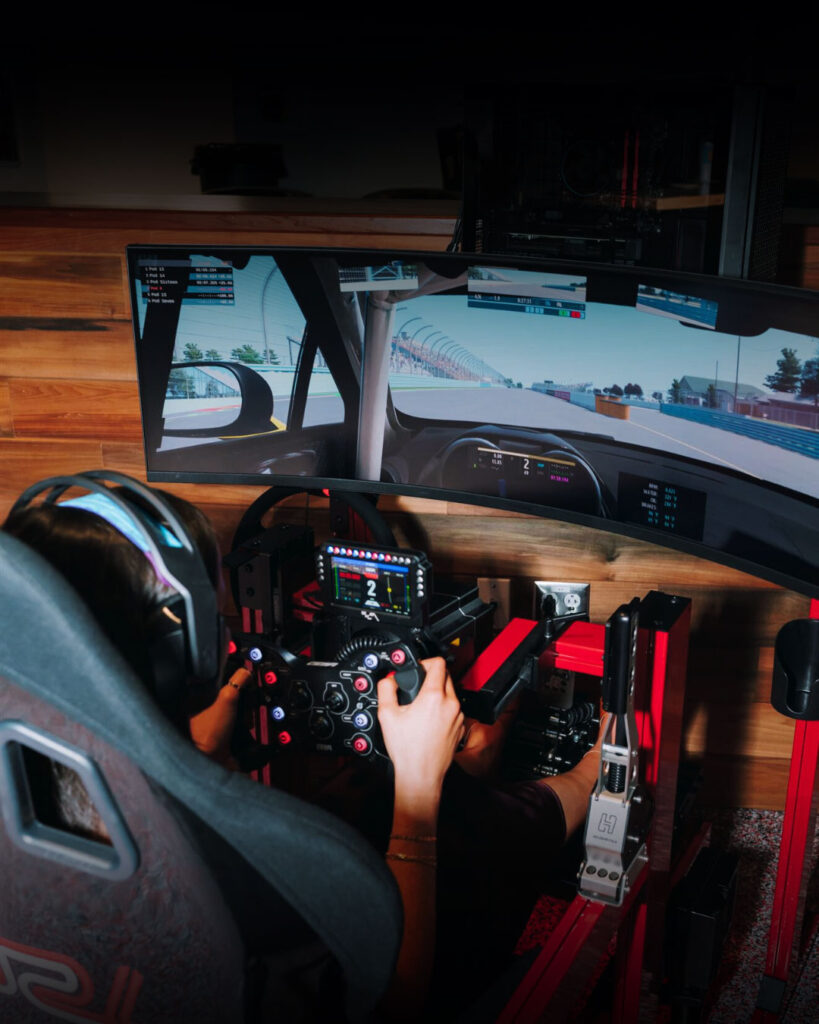 Apex Racing Lab – The Ultimate Sim Racing Experience – Cary, NC