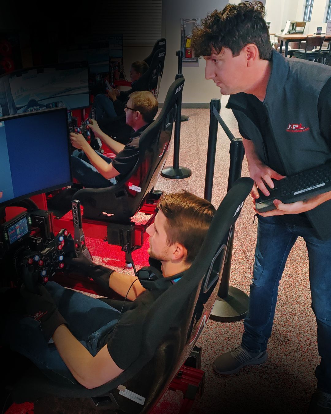 Apex Racing Lab – The Ultimate Sim Racing Experience – Cary, NC