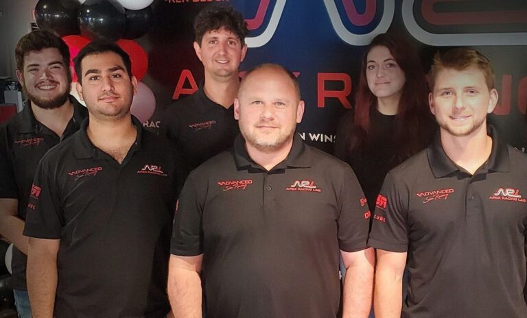 About - Apex Racing Lab