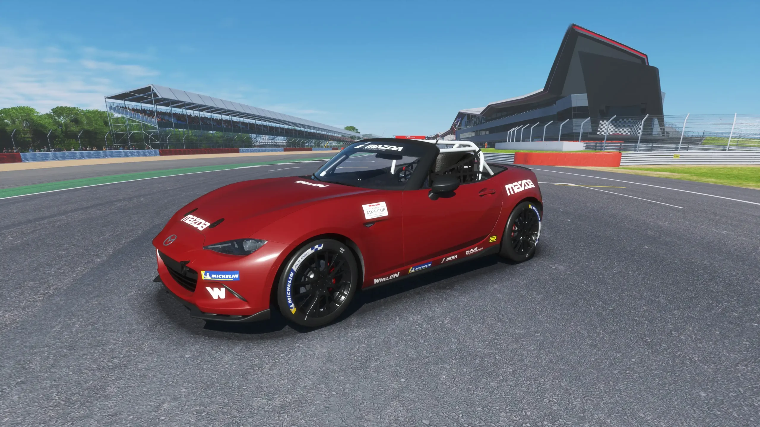 Build A Race – Apex Racing Lab