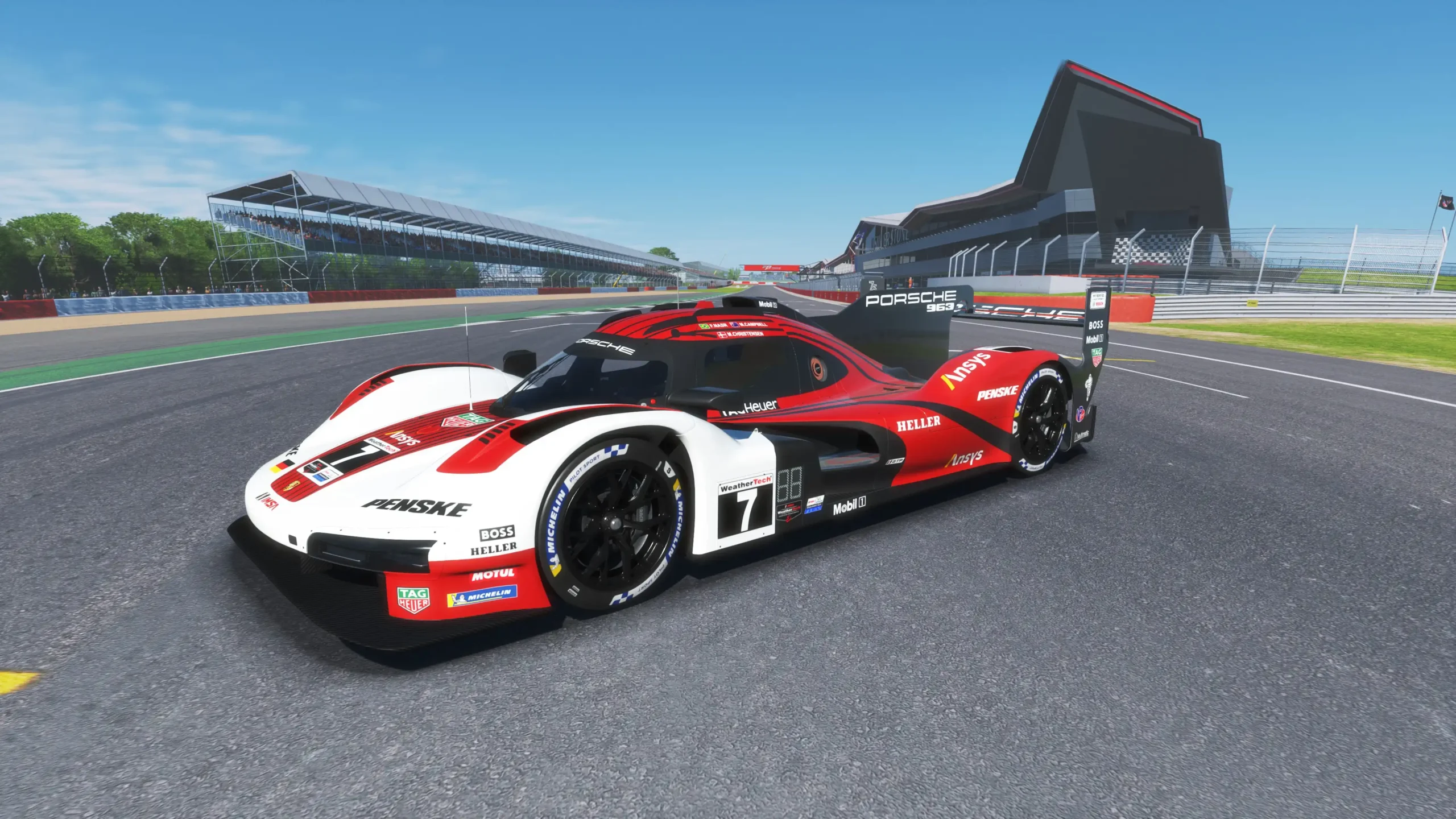 Build A Race – Apex Racing Lab