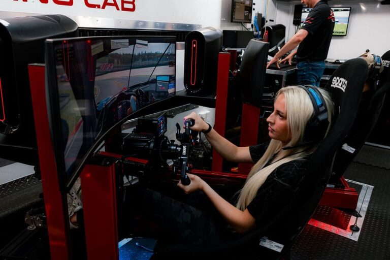Book Your Sim Racing Trailer – Apex Racing Lab